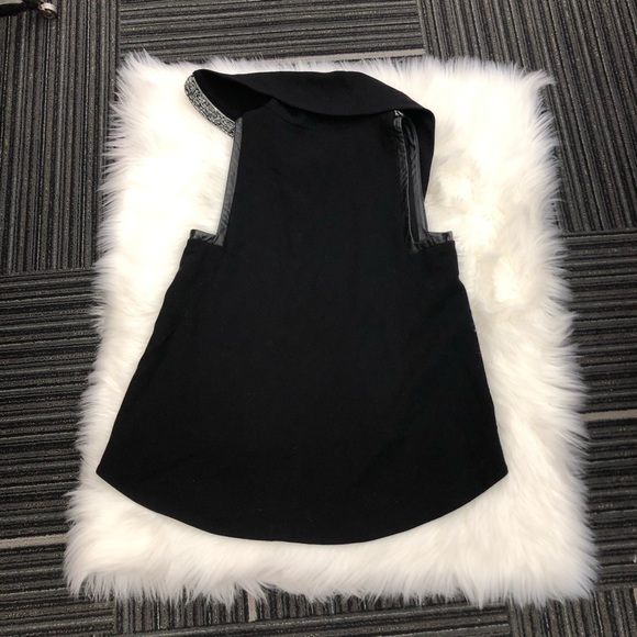 Marissa Webb | Jackets & Coats | Marissa Webb Sz M Funnel Neck Vest ...